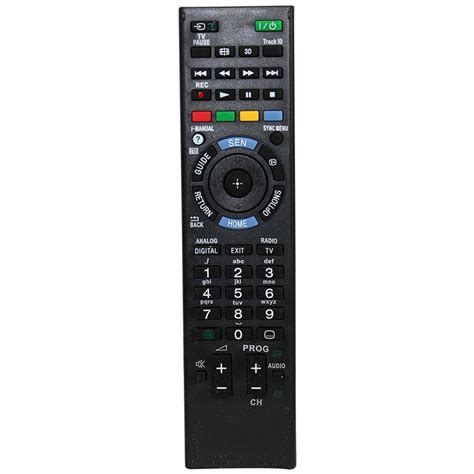 Sony R C Lcd And Led Rm L1165 Rm Ed060 Lcd Led Plasma Tv