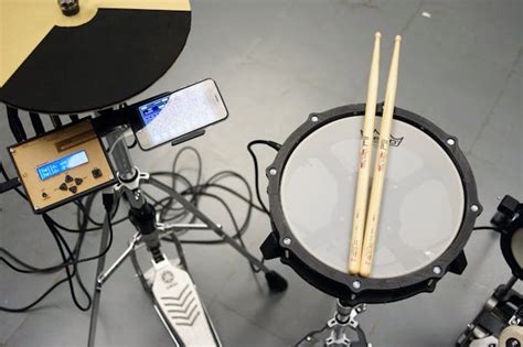 Minimal Midi Drum Kit With 3d Printer Arduino Project Hub