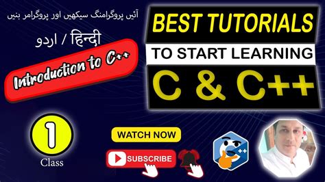 Introduction To C Tutorial For Beginners C Programming C Full Course In اردو