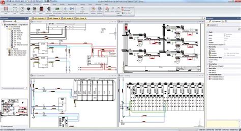 Schematic Drawing Program