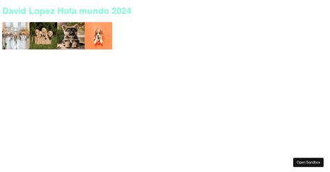 Introduction To Jsx Forked Codesandbox