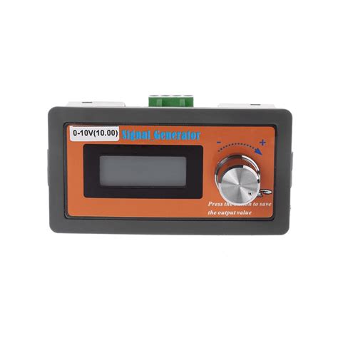 010v Signal Generator Voltage Generator 001 High Precision