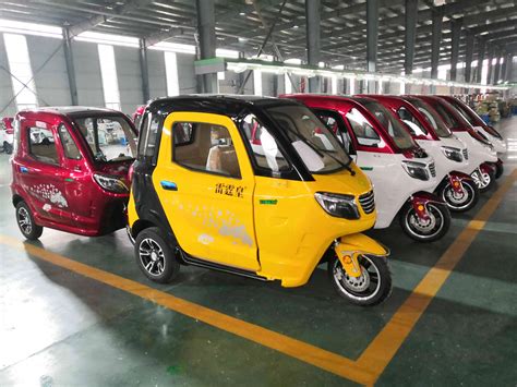 1400w 15kmh Ce Certificate 4 Wheels Scooter 1 Seat Mini Ev Car