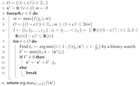 Mathematics Free Full Text Efficient Streaming Algorithms For