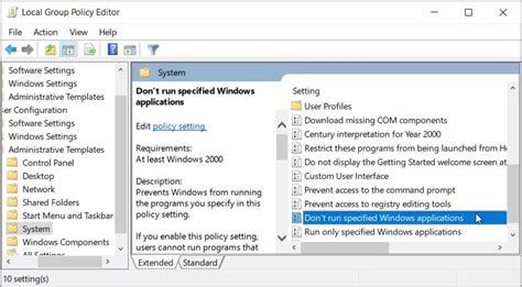 How To Disable The Windows Command Prompt Or PowerShell