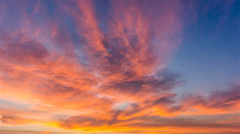 [1700 ] Sunset Sky Backgrounds