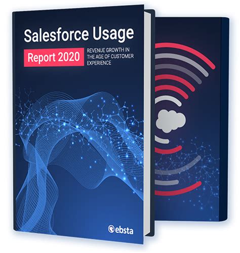 Salesforce Usage Report 2020 Handbook Ebsta
