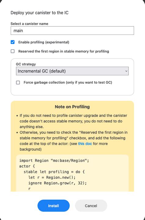 Is There A Cycles Usage Monitoring Solution 2 By Icme Developers