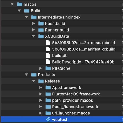 Flutter Macos Build Issue · Issue 73085 · Flutterflutter · Github