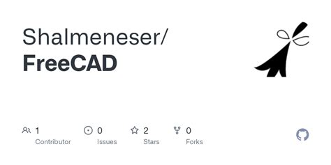 Github Shalmeneserfreecad