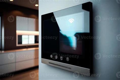 Home Automation Smart Security And Automated System AI Stock Photo At Vecteezy