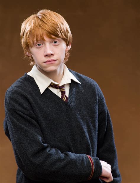 Ron Weasley Les Reliques De La Mort Partie 1 Harry Potter The 10 Most