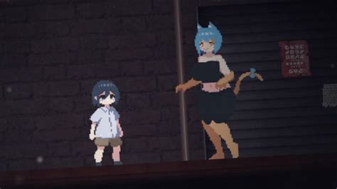 Spoiler Gameplay Horror Games Monster Girl Town Window Youtube