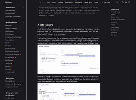 cannot interact with left hand navigation on