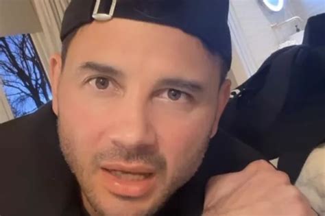 Ryan Thomas Says Im In Awe As He Shares What Brother Adam Has Been Hiding Behind Smile On