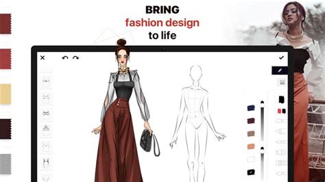 Fashion Design Sketches Download