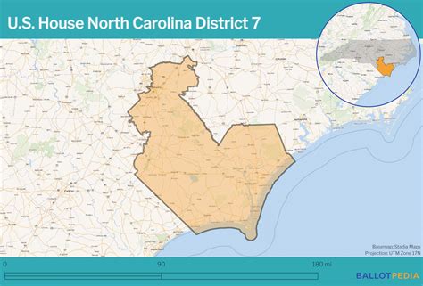 North Carolinas 7th Congressional District Election 2024 Ballotpedia