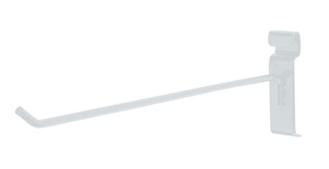 Sswbasics 12 Inch White Gridwall Hooks Pack Of 50 Gridwall Accessories And Grid