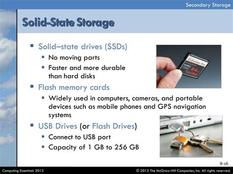 PPT Distinguish Between Primary And Secondary Storage PowerPoint Presentation ID