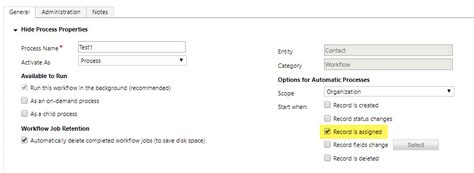 Dynamics 365 Workflow Stack Overflow