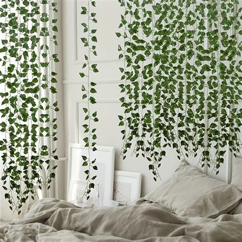 Green Vines Wall