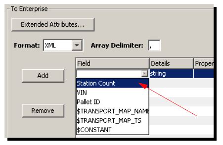 Defining The XML Payload