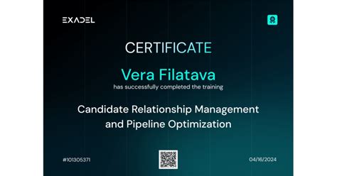 Vera Filatava On Linkedin Candidate Relationship Management And