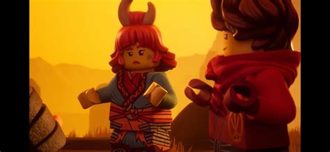 Ninjago Kai And Wyldfyre 25 By Fandomcraziness1 On Deviantart