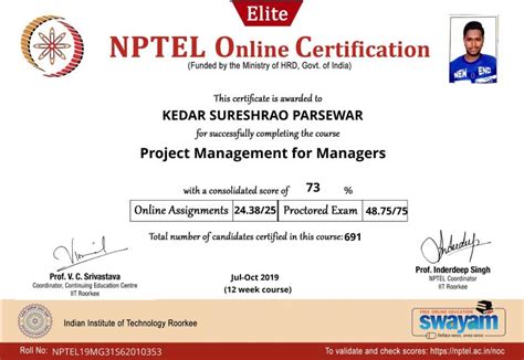 Kedar Parsewar ☁️ On Linkedin Nptl Nptlindia 10 Comments