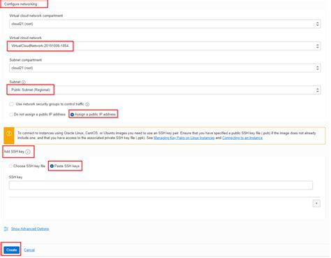 How To Create Oracle Autonomous Linux On Oracle Cloud K21 Academy