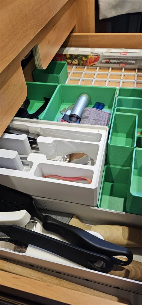 Gridfinity Box System For Campers By Derherman Makerworld