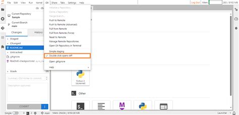 Git For Notebook — Conversight Documentation