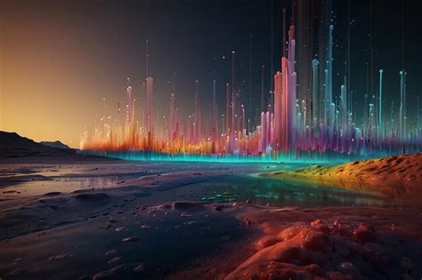 Premium Photo Visualizing Chemistry Interactive Data Exploration Of Chemical Reactions