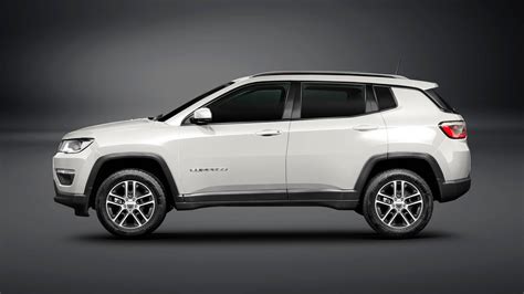 Jeep Compass Limited 2019 Suv Líder De Vendas No Brasil Evolui