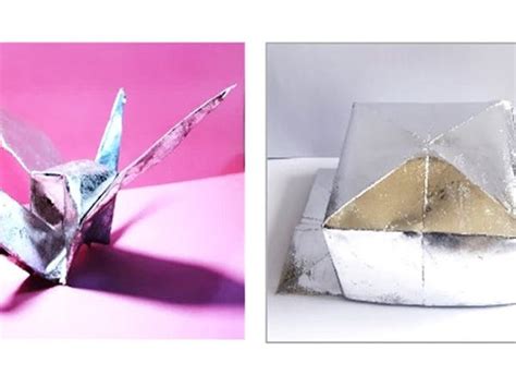 Directly Printed Liquid Metal Can Turn Paper Into A Tunable Smart Material For Robotics And More