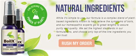 Homeopathic Medicine For Boils On Scalp Boilx Boils Relief