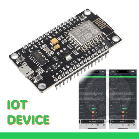 Englab★ Nodemcu Esp8266 Wifi Nodemcu Lua V3 Ch340 Ban Phát Triển 24gh