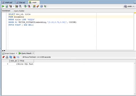 How To Get Substring In Oracle Sql • Vinishdev