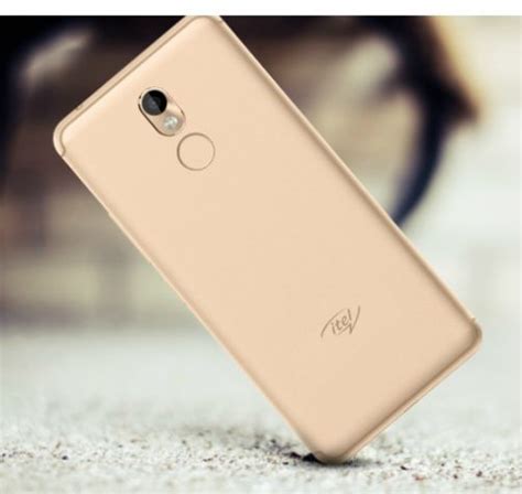 Itel New Smartphone Technuter