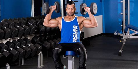 Seated Shoulder Press Machine Alternative Cabinets Matttroy