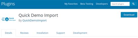 How To Import Wordpress Theme Demo Content Easily