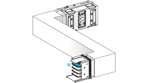 Ksa630dzcg41a Schneider Electric Canalis Sammelschienen Kabelkanal