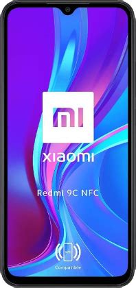 Redmi C NFC M C MG Full Phone Specifications Xphone Com DUAL SIM Android