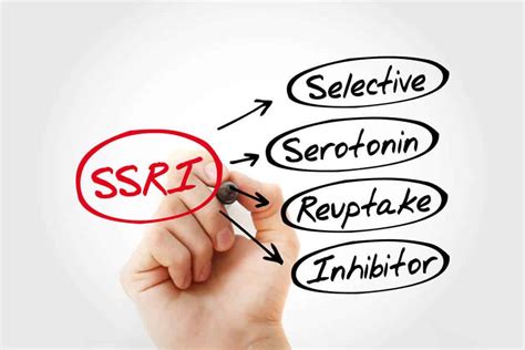Serotonin And Norepinephrine Reuptake Inhibitors Learn More