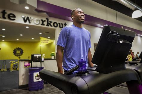 Planet Fitness Workouts Men