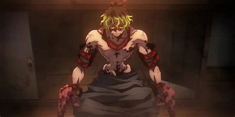 Demon Slayer Character Analysis Gyutaro The Upper Rank 6 Demon