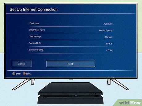 3 Ways To Connect A PS4 To Hotel WiFi WikiHow