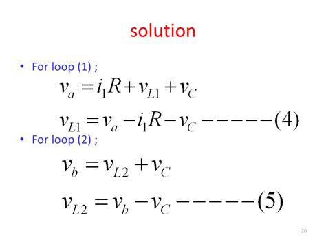 State Space Models The State Space Model Represents A Physical System As N First Order