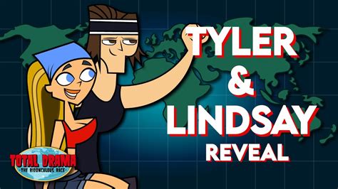 Total Drama Action Lindsay And Tyler