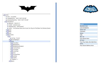 a tale of two heroes azure form recognizer vs ai builder dev community